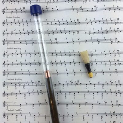 The Piper’s Ultimate Reed Poker for Bagpipe Chanter Reeds with Storage ...