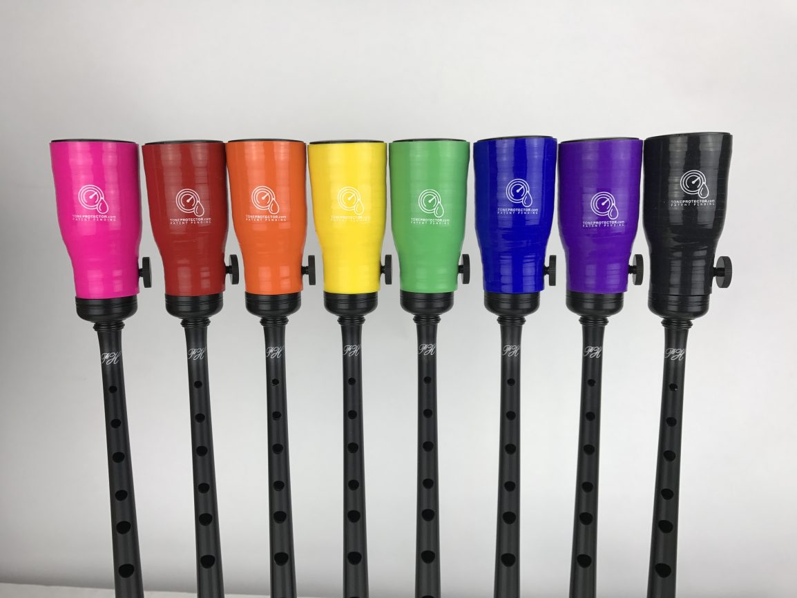 Tone Protector™ Ultimate Bundle: Chanter Cap, Reed Case, Bagpipe Gauge ...