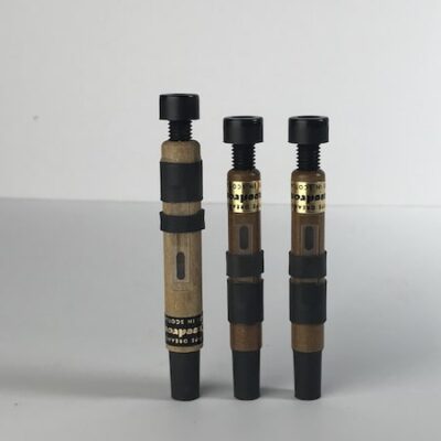 Ezeedrone Drone Reed Combo Reed Set: New Design Bass with Increased ...