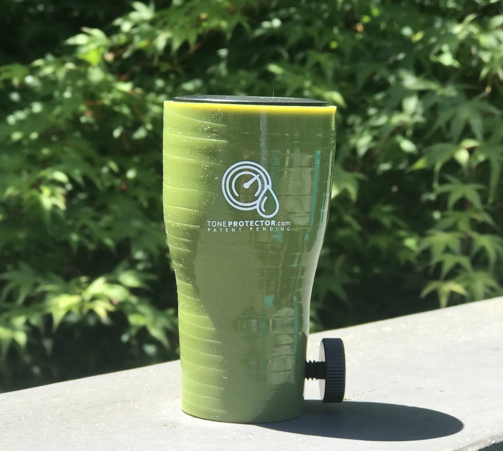 Tone Protector™ Ultimate Bundle: Chanter Cap, Reed Case, Bagpipe Gauge ...