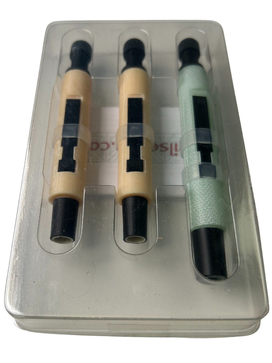 Selbie Drone Reeds for Bagpipes (Set: 1 bass, 2 tenors ...