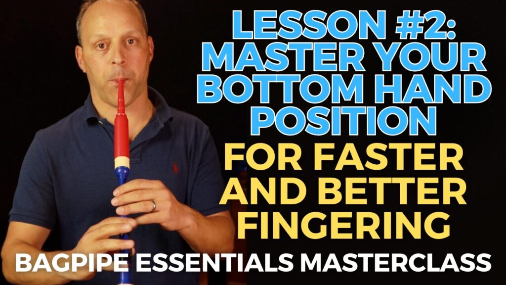 Endurance Practice Chanter Launch: The World’s First Practice Chanter ...
