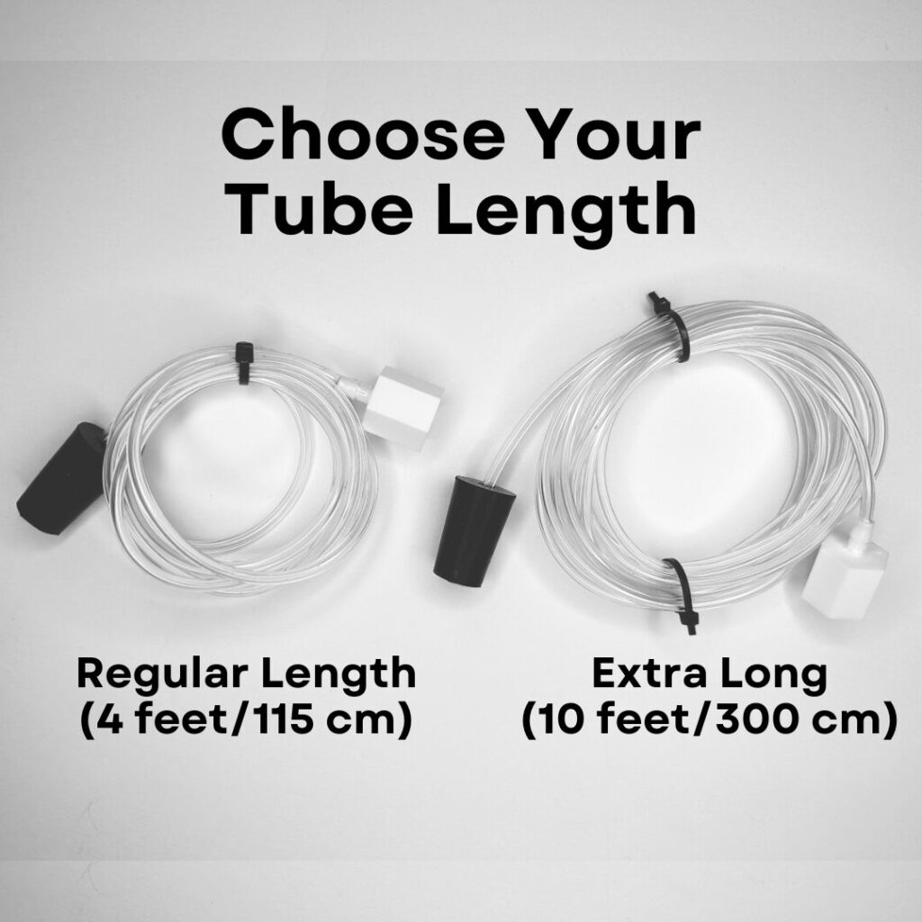 Tone Protector™ Bagpipe Reed Case - Two-Way Humidity Control