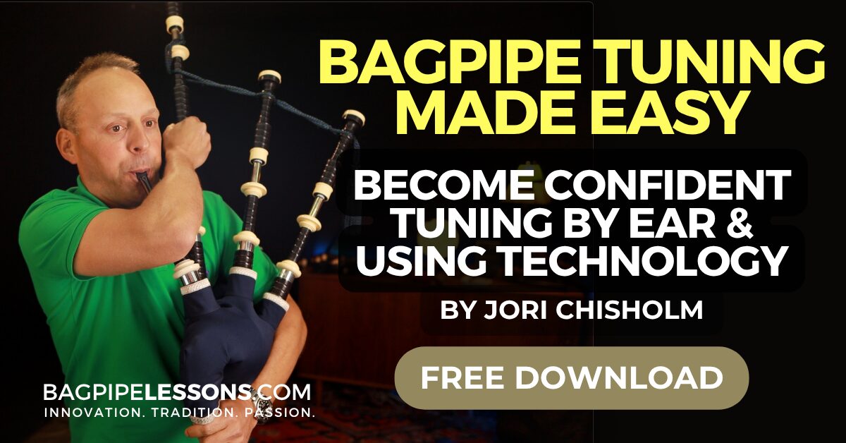 Bagpipe Tuning Made Easy: Watch Free Video and Download Guide ...