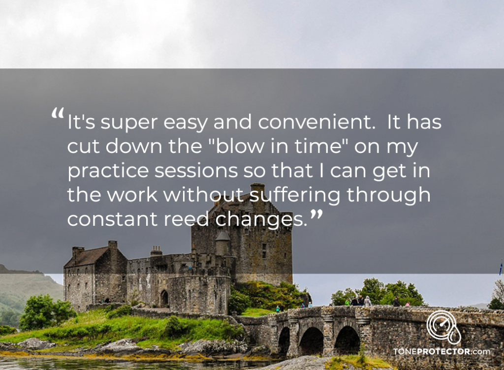 Tone Protector™ for Drones: Digital Reed Protectors with Two-Way ...