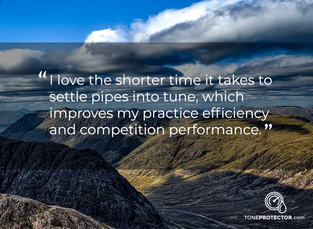 Tone Protector™ for Drones: Digital Reed Protectors with Two-Way ...