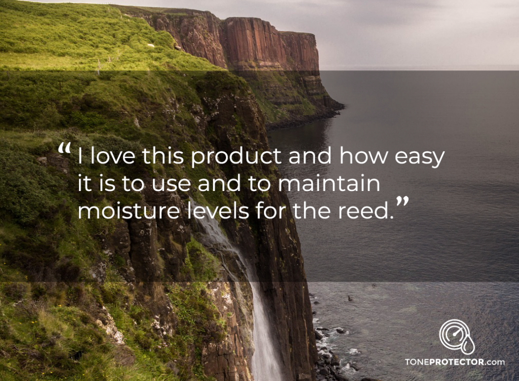 Tone Protector™ for Drones: Digital Reed Protectors with Two-Way ...