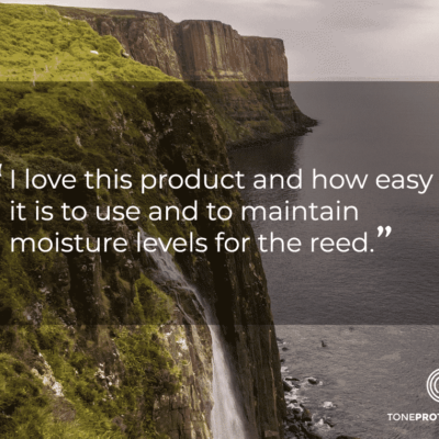 Tone Protector™ for Drones: Digital Reed Protectors with Two-Way ...