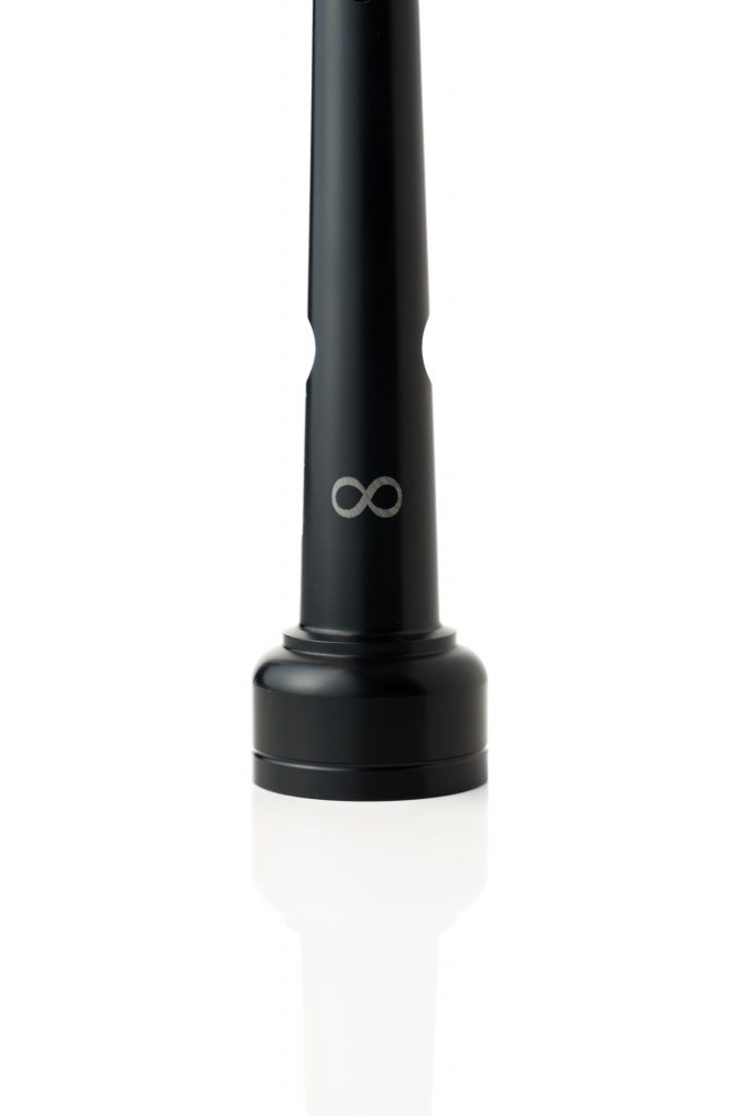 R.G. Hardie 'Infinity' Pipe Chanter w/ Reed Protector & Case