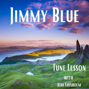 Jimmy Blue - Hornpipe - BagpipeLessons.com