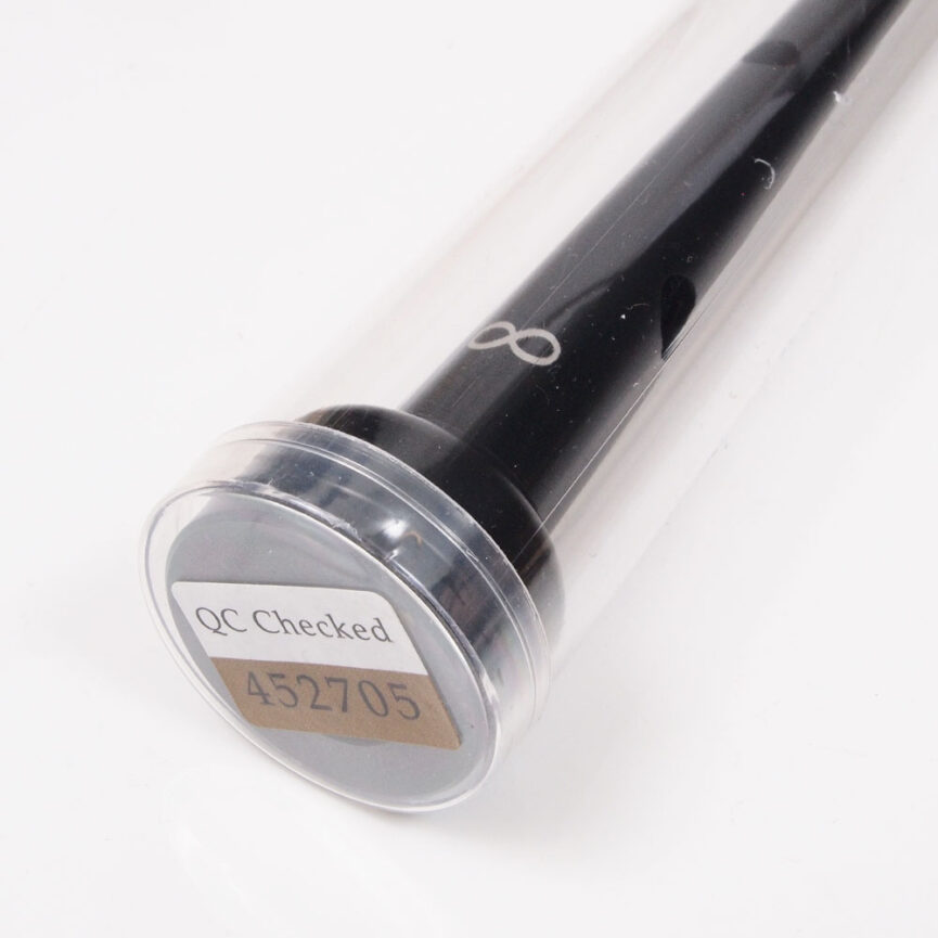 R.G. Hardie 'Infinity' Pipe Chanter w/ Reed Protector & Case