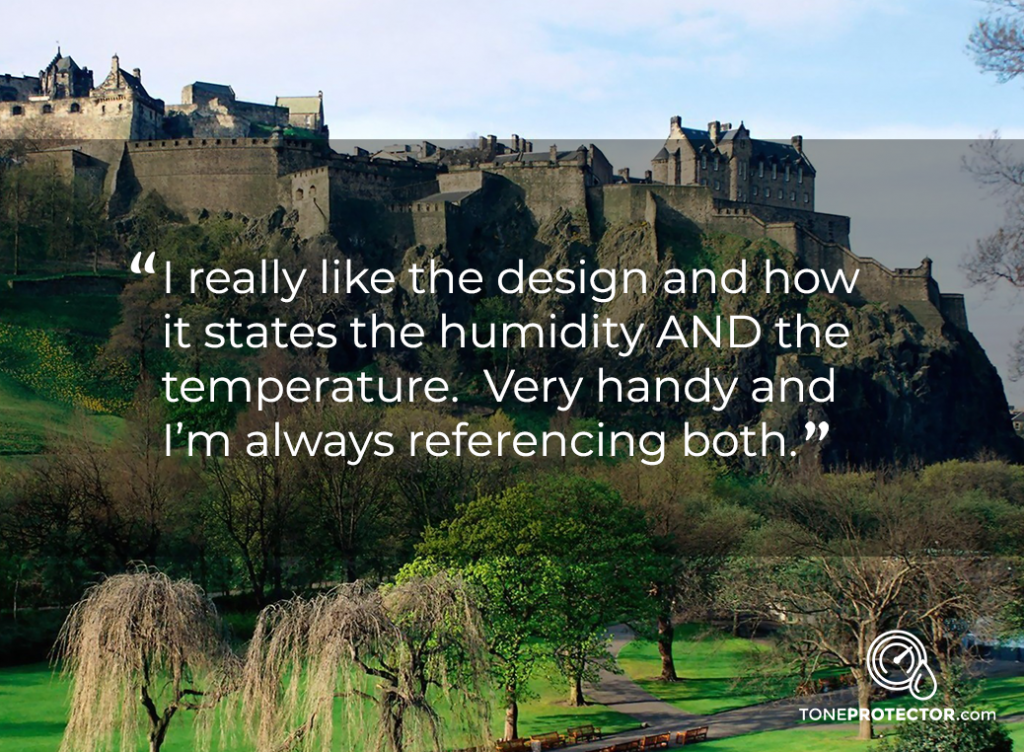 The Tone Protector™ Reed Case: Digital Reed Storage with Two-Way ...