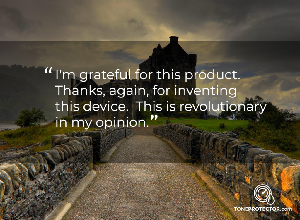 The Tone Protector™ Reed Case: Digital Reed Storage with Two-Way ...