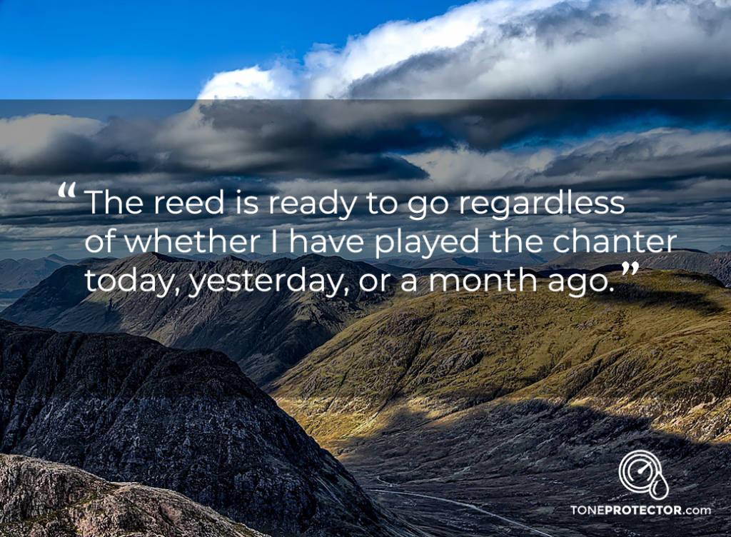 The Tone Protector™ Reed Case: Digital Reed Storage with Two-Way ...