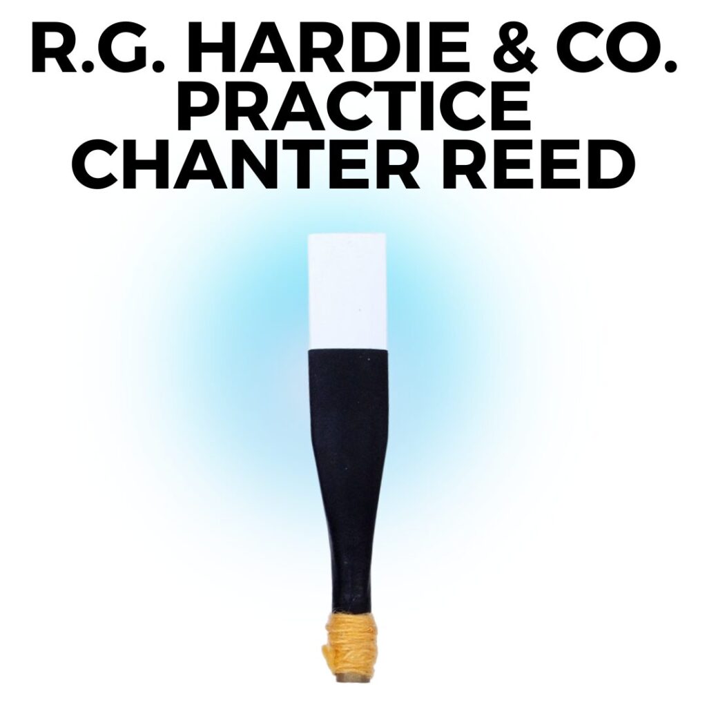 Premium Practice Chanter Reed Variety Four Pack - BagpipeLessons.com