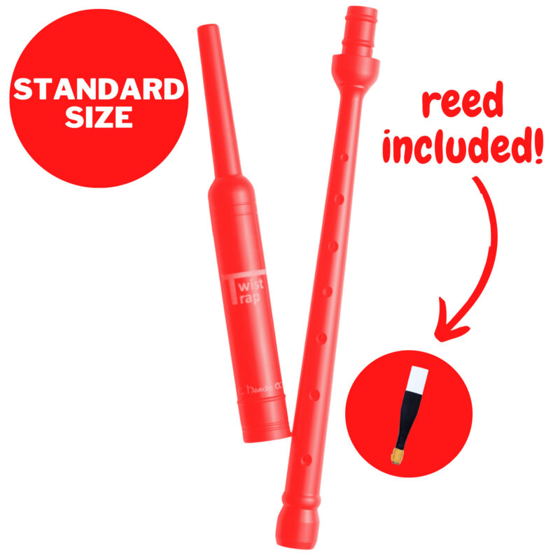 Bagpipe Practice Chanters by R.G. Hardie - BagpipeLessons.com