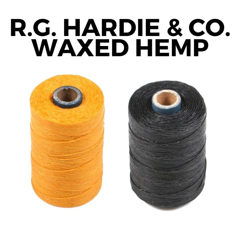 Waxed Hemp for Bagpipes & Practice Chanters - BagpipeLessons.com