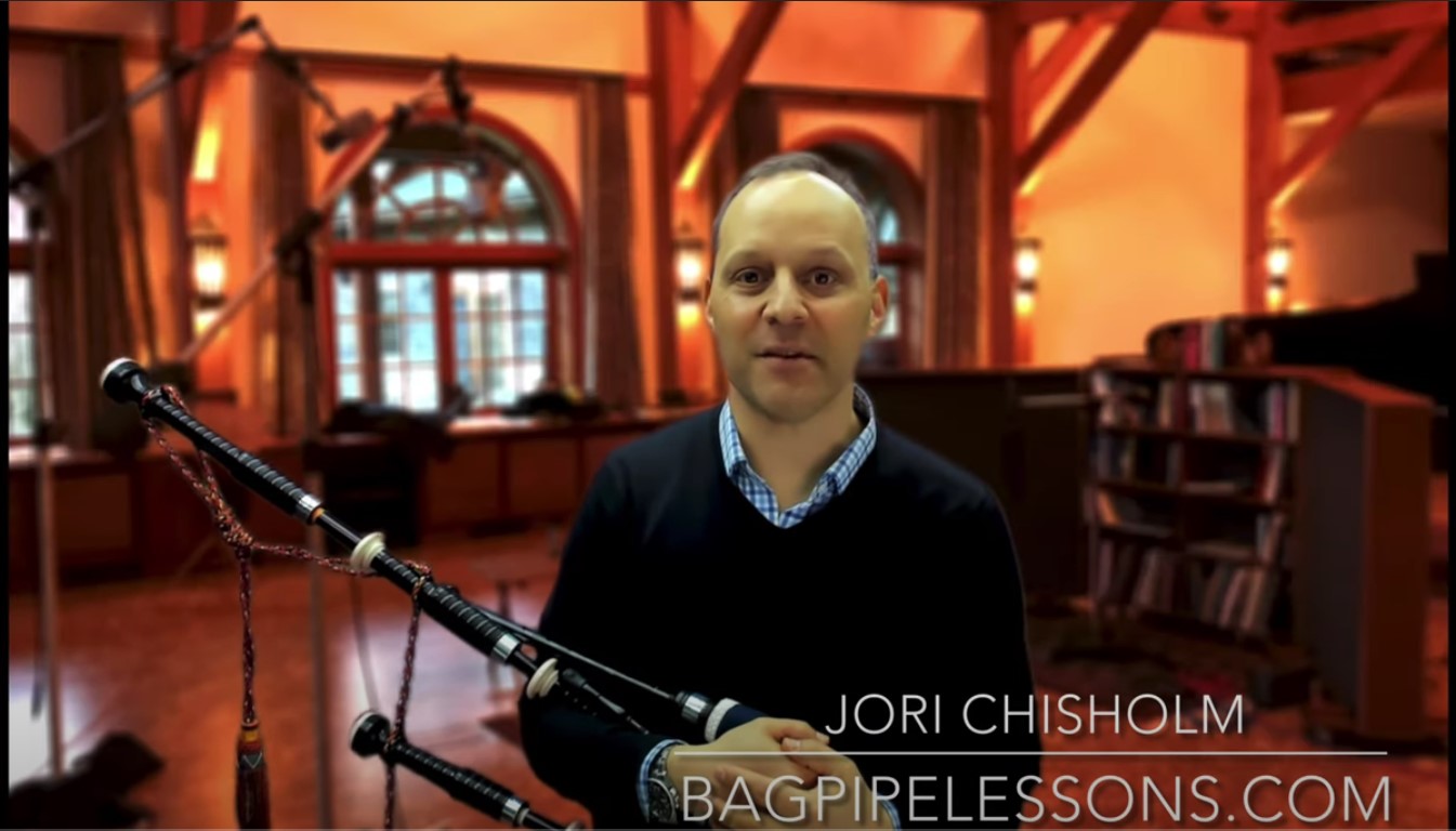 10 Ways to Get the Most Out Your Online Bagpipe Lessons