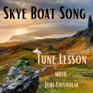 Skye Boat Song - Slow Air - BagpipeLessons.com