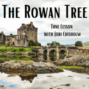 The Rowan Tree - 4/4 March - BagpipeLessons.com