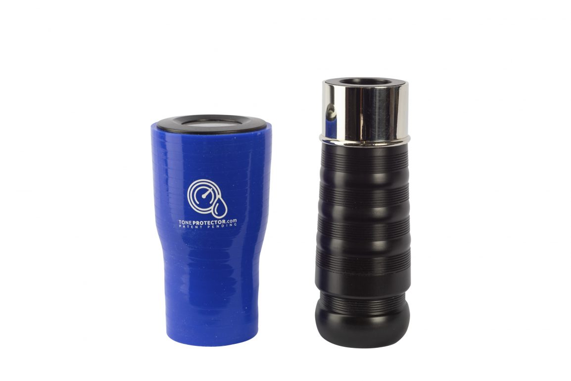 Tone Protector™ Reed Safe: Digital Chanter Cap and Split Stock with Two ...