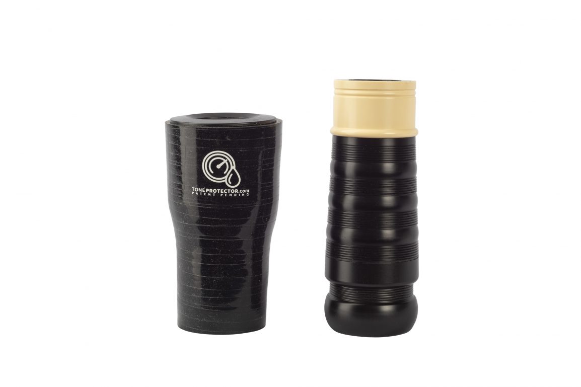 Tone Protector™ Reed Safe: Digital Chanter Cap and Split Stock with Two ...