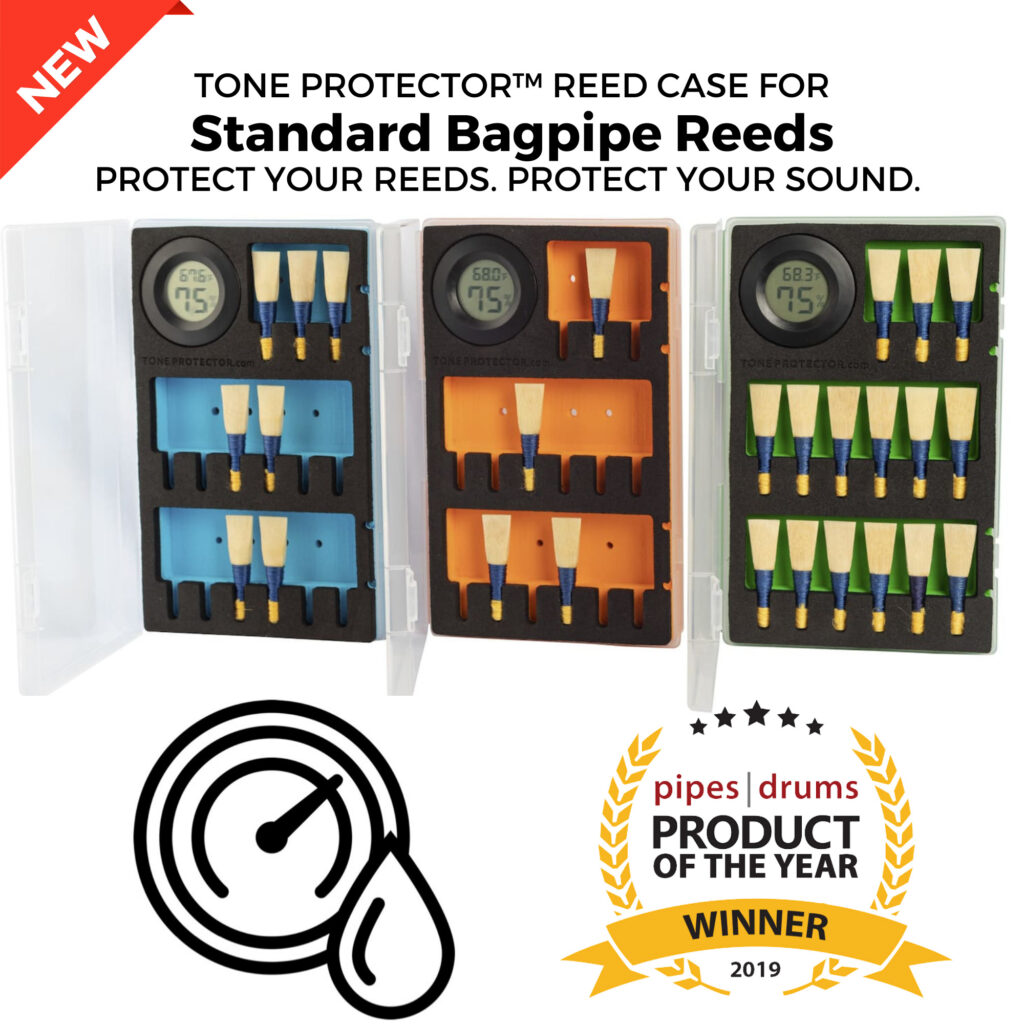 Tone Protector - BagpipeLessons.com
