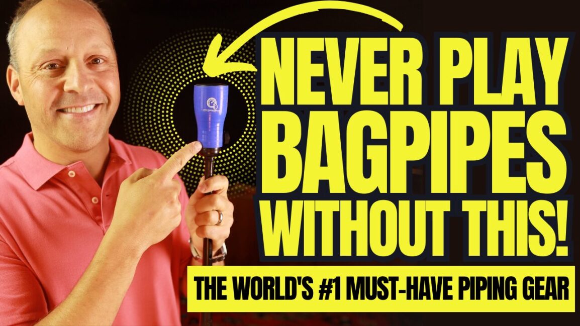 Bagpipe Tuning Time-Lapse: A Detailed Step-by-Step Guide to the Perfect ...