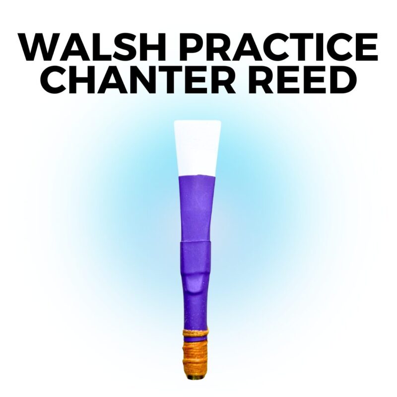 Pipe Chanter and Practice Chanter Reeds - BagpipeLessons.com