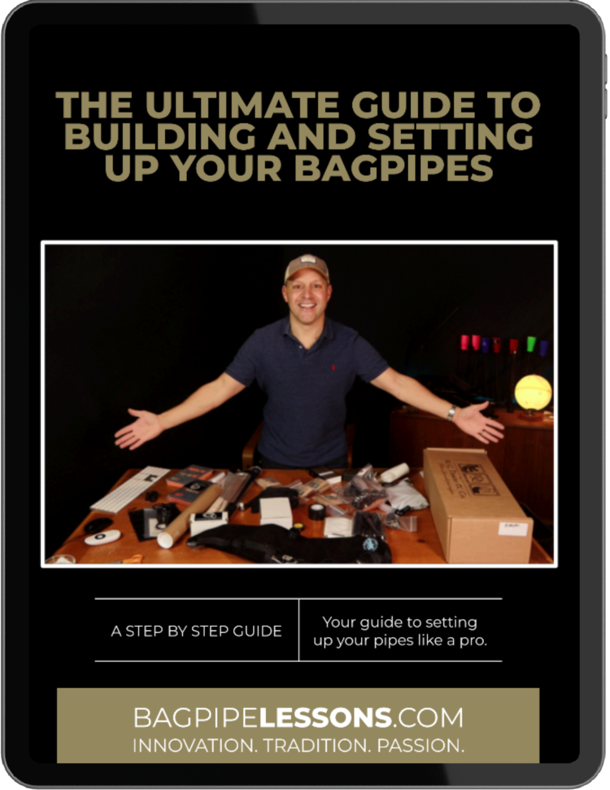 Build Your Bagpipes: The Ultimate Step-by-Step Guide to Assemble Your ...