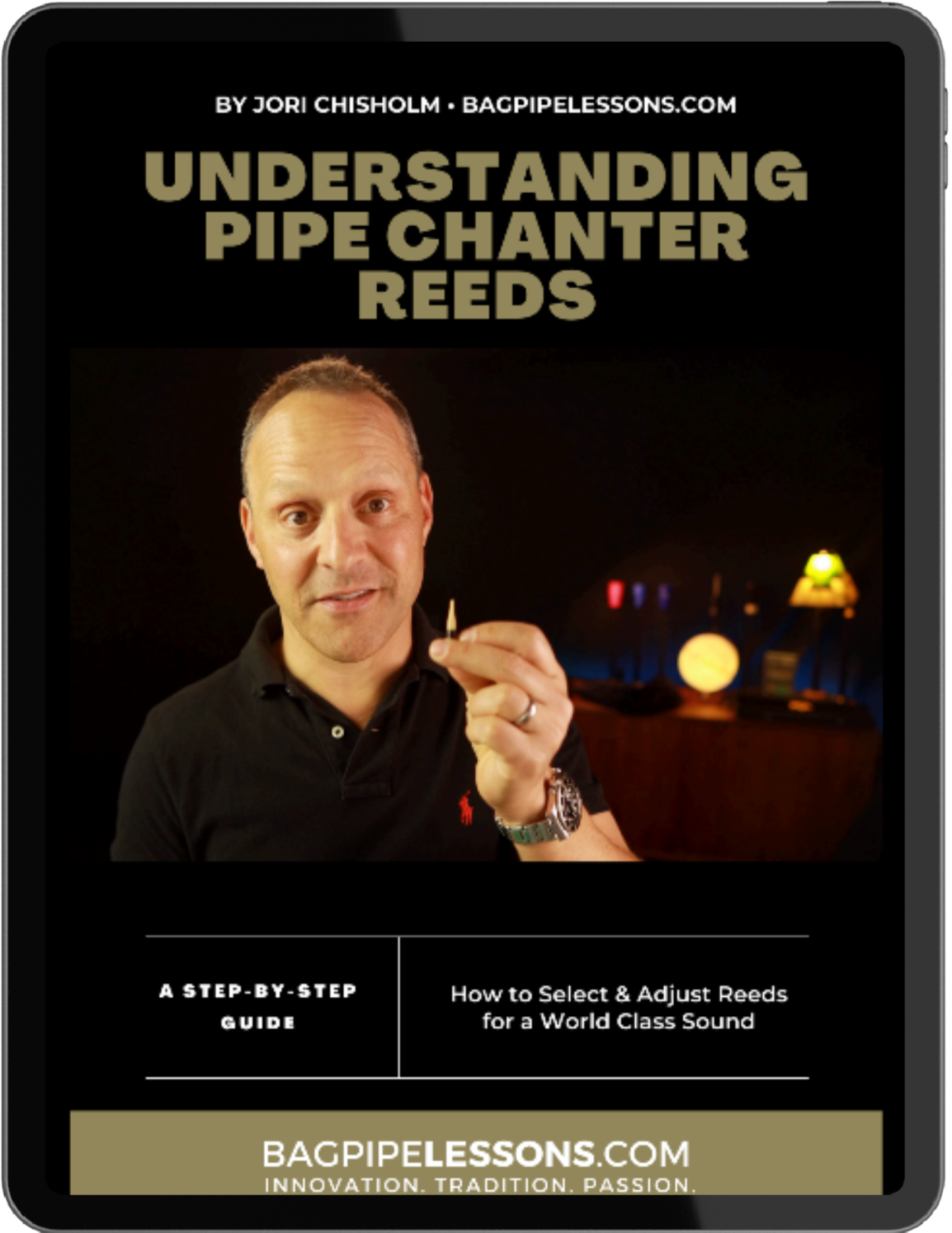 Understanding Pipe Chanter Reeds: How to Select & Adjust Reeds for a ...