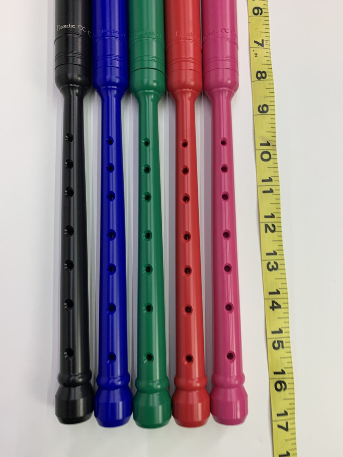 Child's Practice Chanter by R.G. Hardie in Scotland - Junior Length for ...