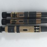 Ezeedrone Drone Reed Combo Reed Set: New Design Bass with Increased ...
