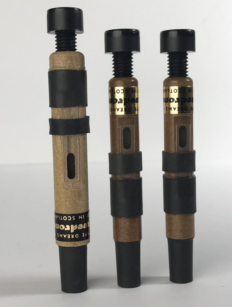 Ezeedrone Bagpipe Drone Reed Combo Set - Steady, Rich Tone