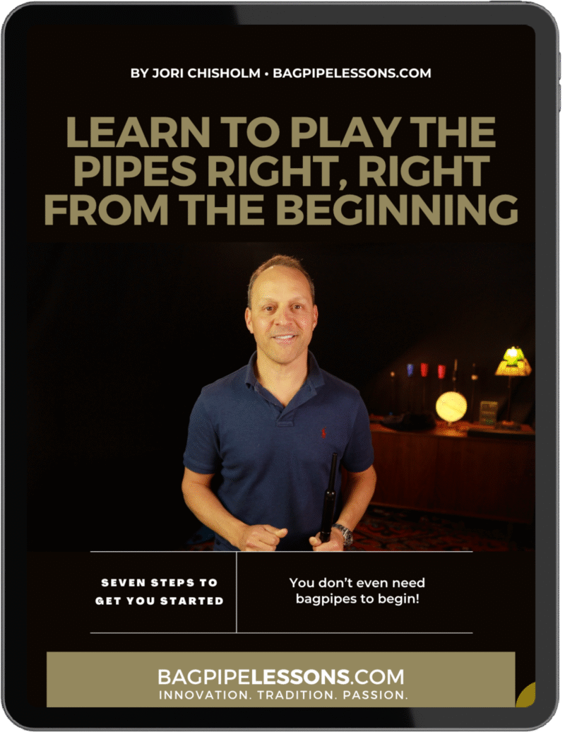 Learn the Pipes Right: Everything You Need to Get Started on the ...