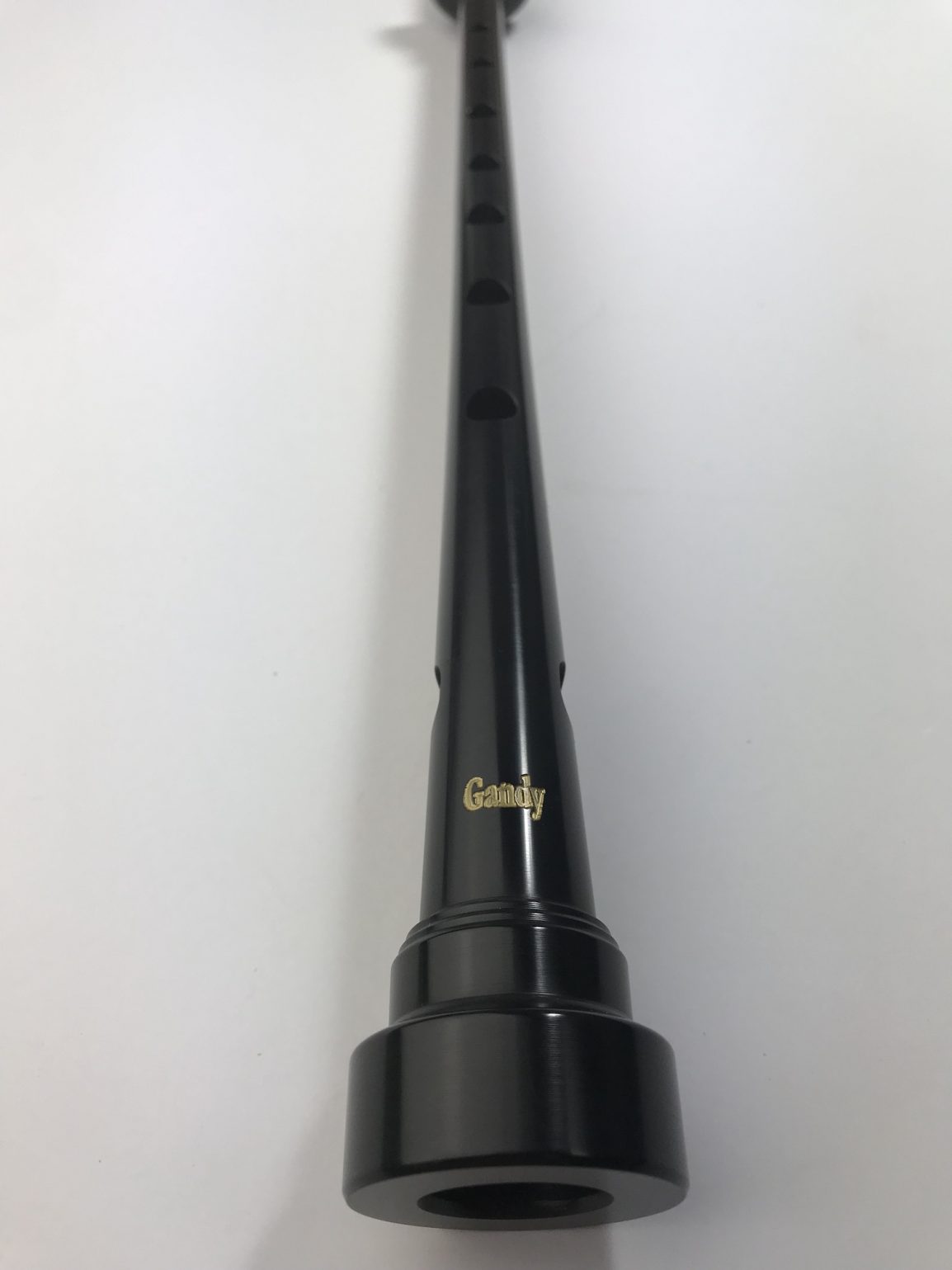 Gandy Poly Plastic Pipe Chanter by McCallum Bagpipes in Scotland ...