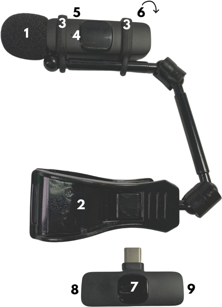 Getting started with the InTune Mic - BagpipeLessons.com