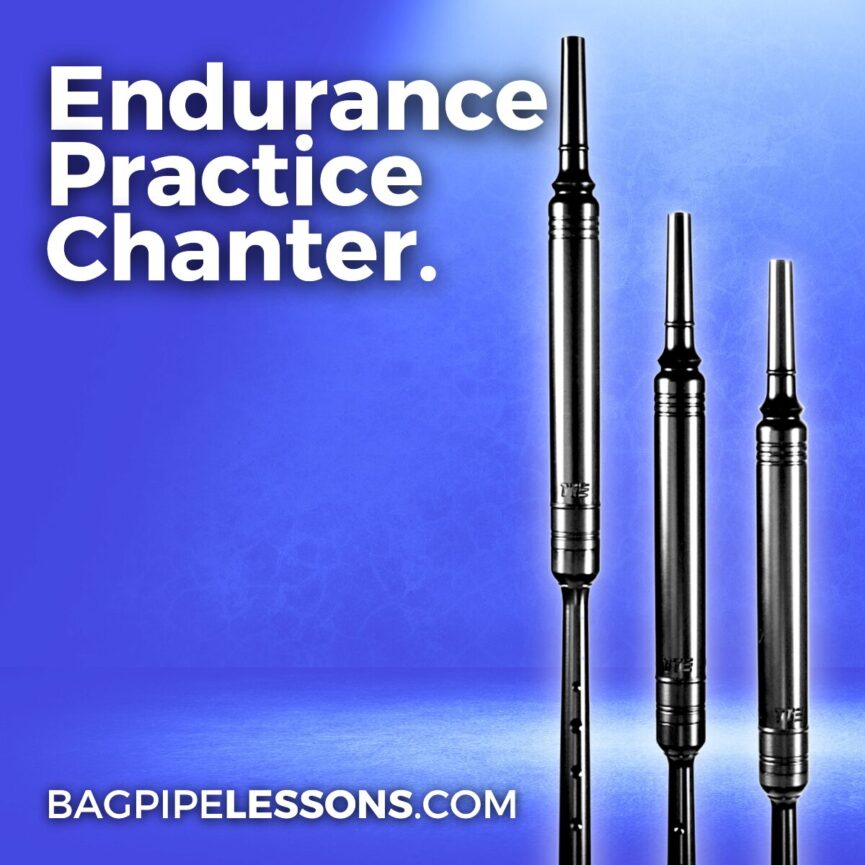Endurance Practice Chanter