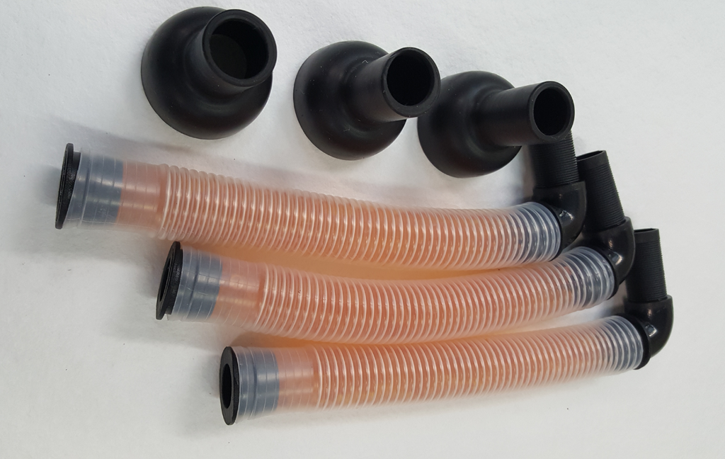 Dri-Flo Bannatyne Lightweight Bagpipe Moisture Control Canister Drying ...