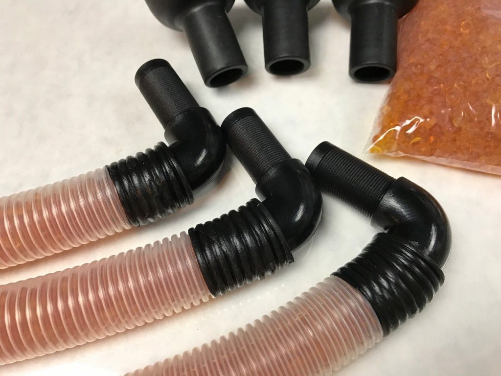 Dri-Flo Bannatyne Lightweight Bagpipe Moisture Control Canister Drying ...