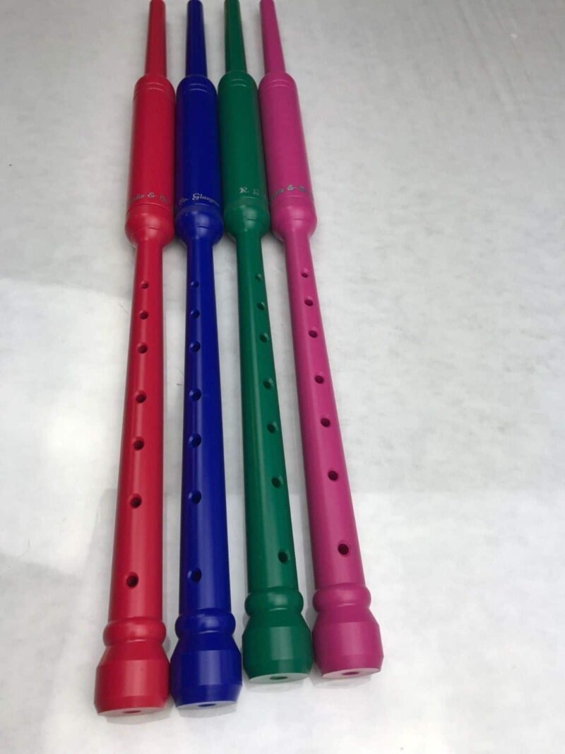 Child’s Practice Chanter by R.G. Hardie in Scotland – Junior Length for ...
