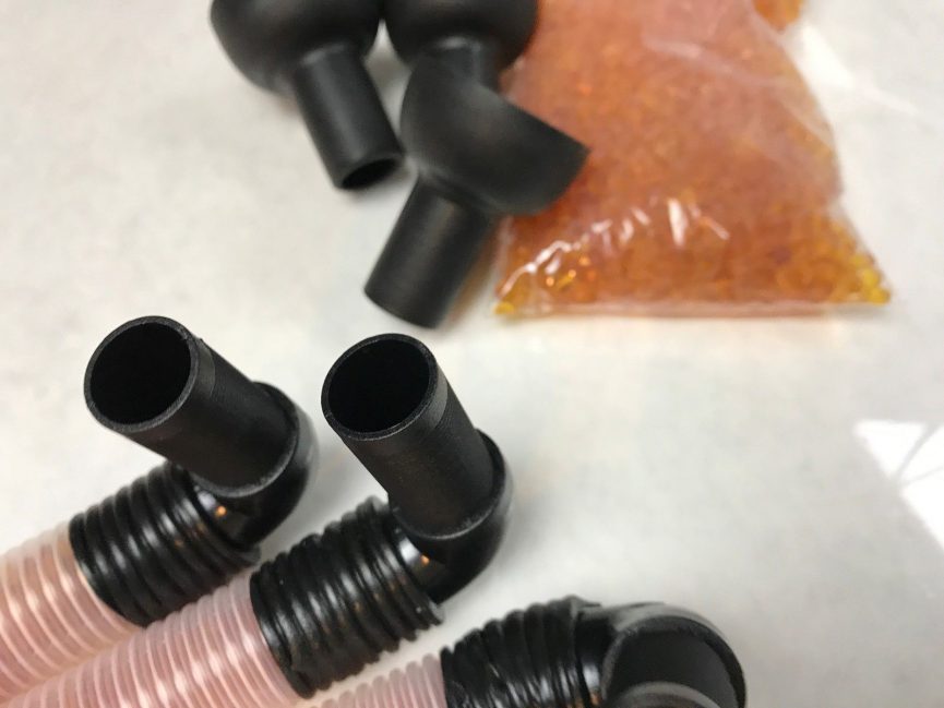 Dri-Flo Bannatyne Lightweight Bagpipe Moisture Control Canister Drying ...