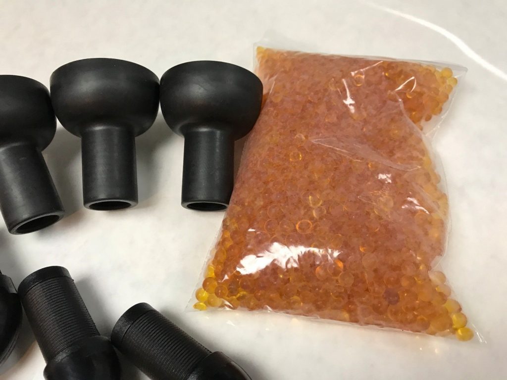 Dri-Flo Bannatyne Lightweight Bagpipe Moisture Control Canister Drying ...