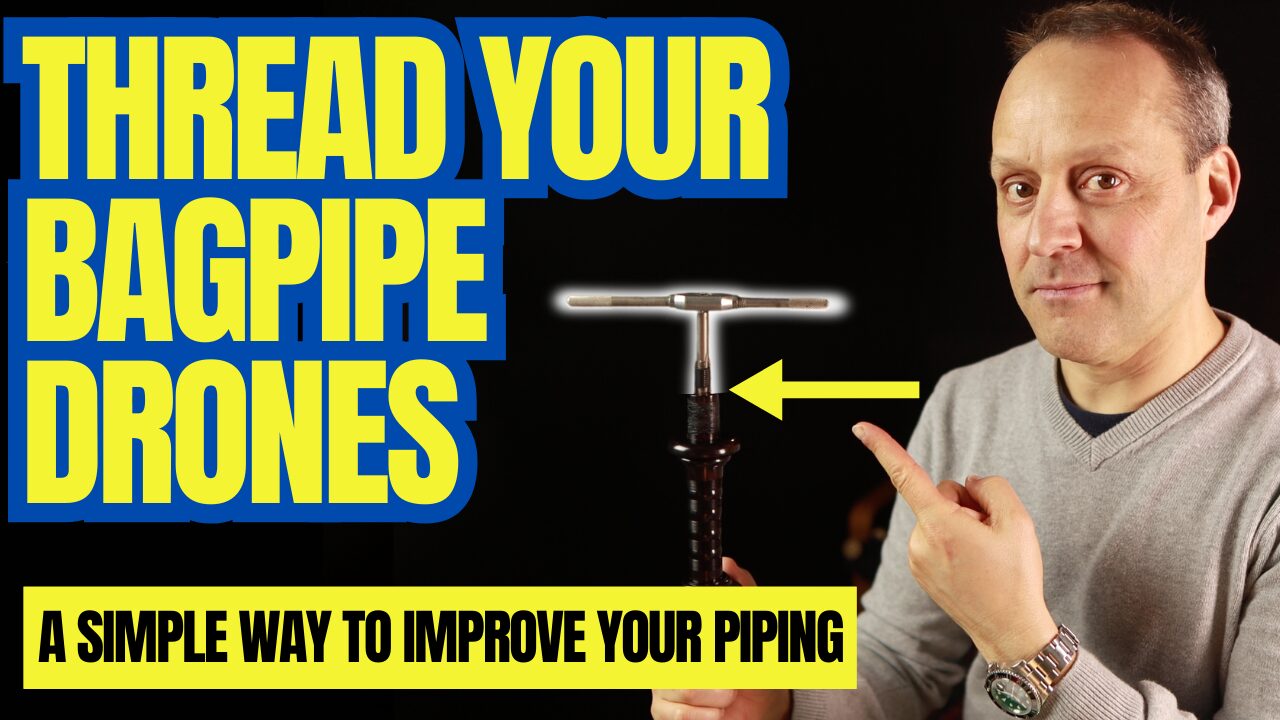 How to Easily Thread Your Drone Reed Seats for a Secure Fit and Better ...