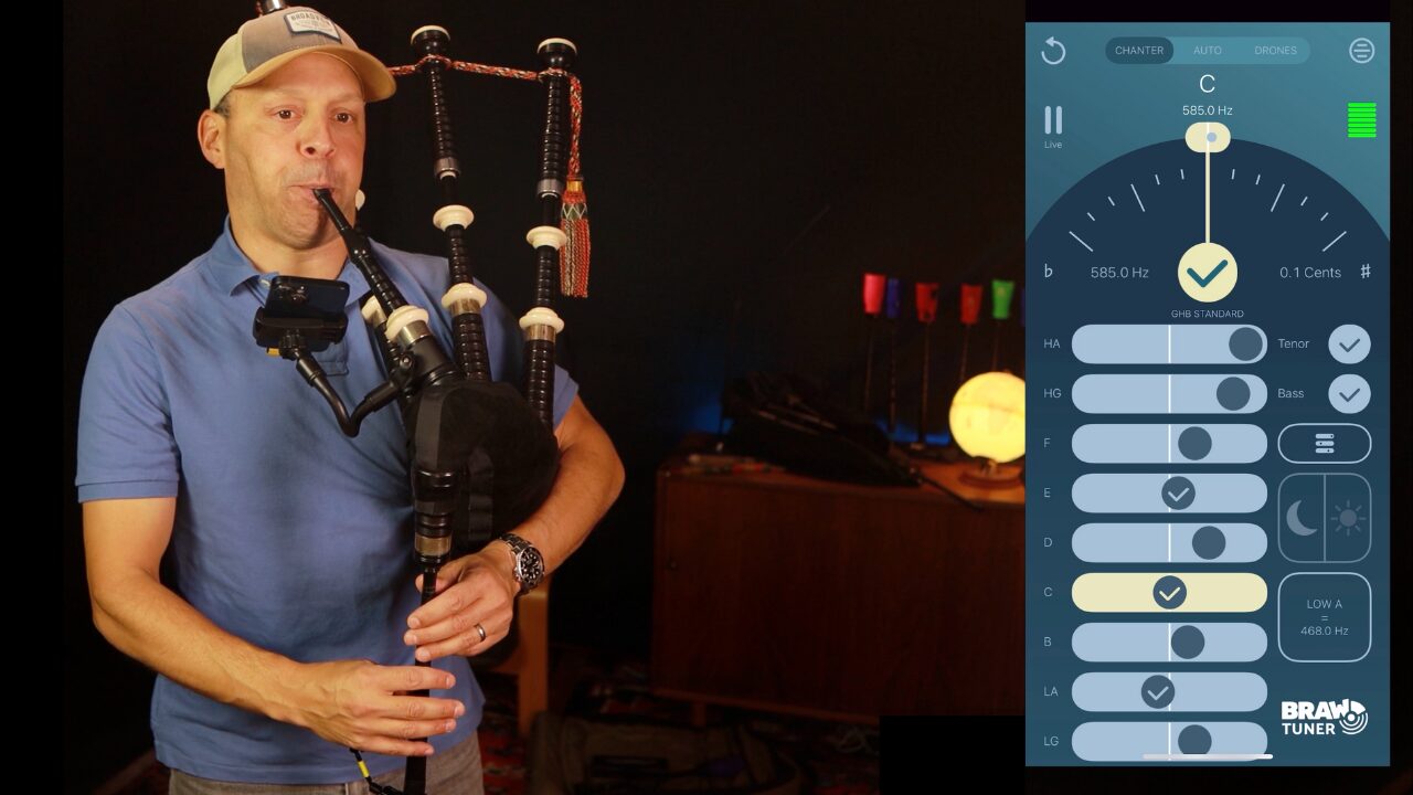 Bagpipe Tuning Made Easy: Watch Free Video and Download Guide ...